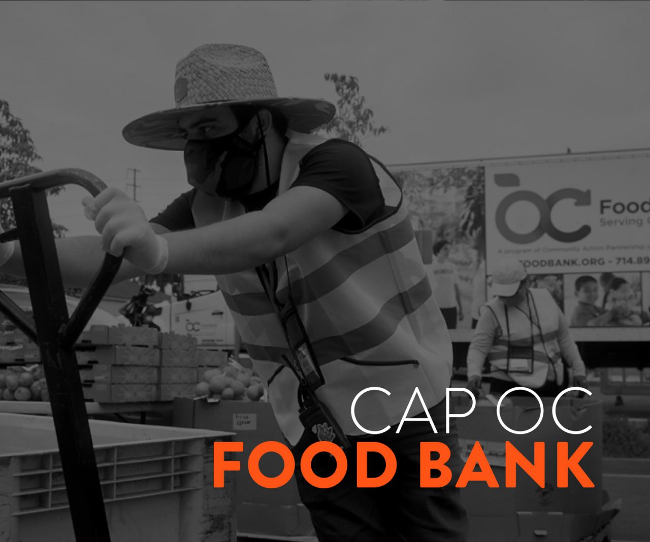 OC Food Bank - Community Action Partnership of Orange County