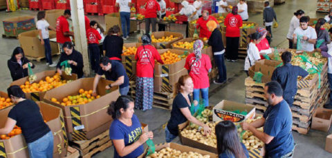 OC Food Bank - Community Action Partnership of Orange County