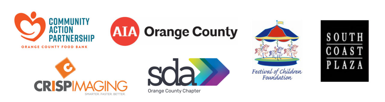 Canstruction - Community Action Partnership of Orange County